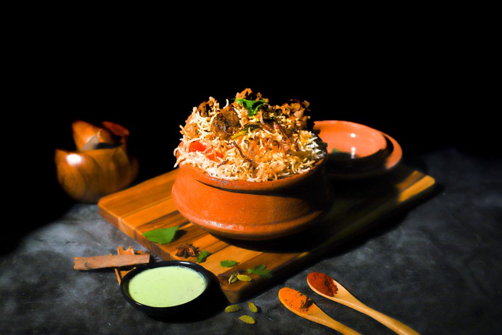 Biryani Rice - Biryani Boss