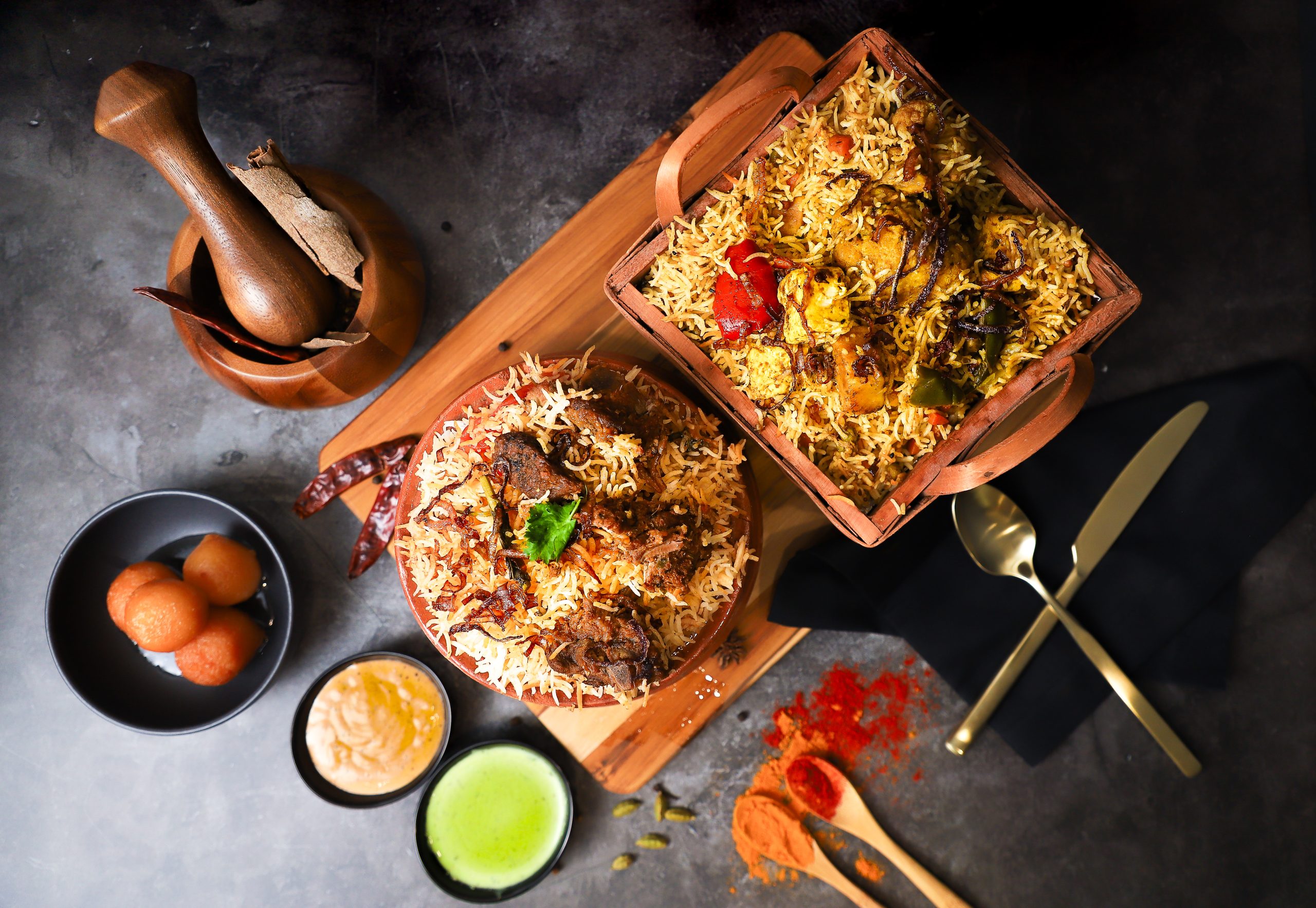 An Art of Appetite: Biryani in Scarborough - Biryani Boss