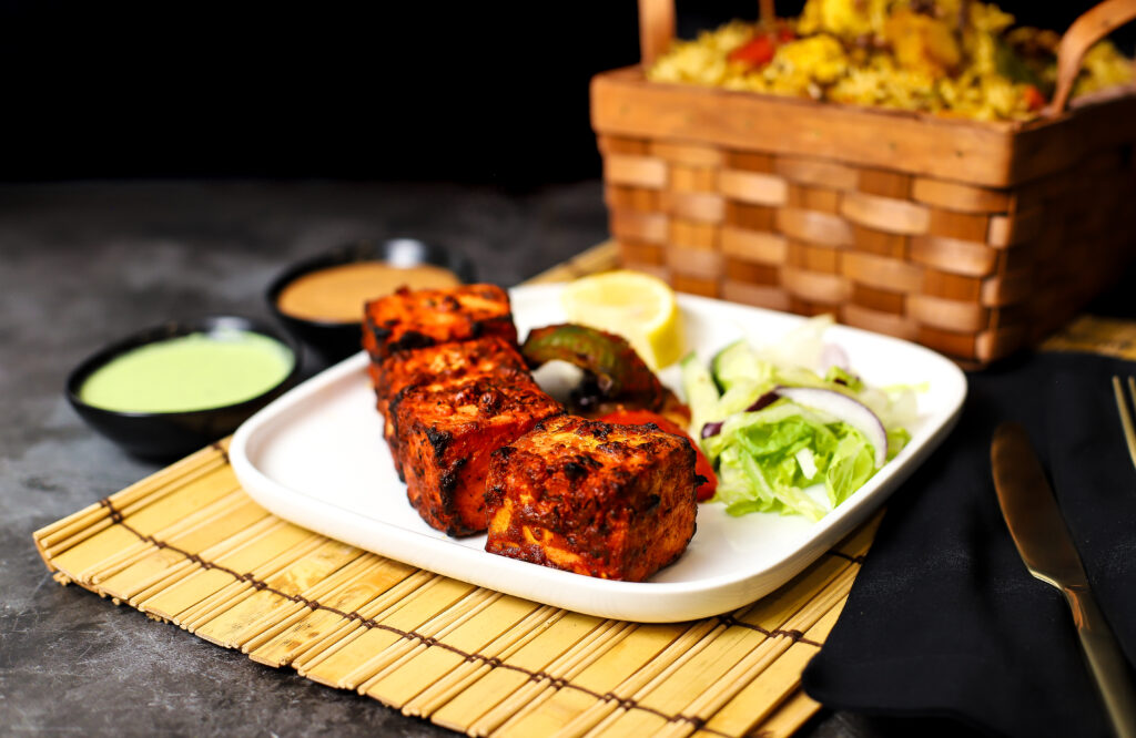 Paneer Tikka - Biryani Boss
